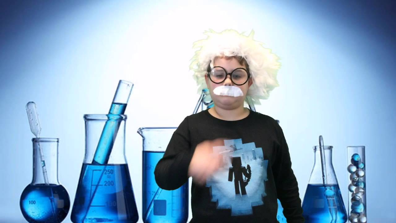 3rd Grade Wax Museum: Einstein
