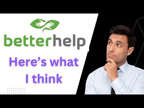 The Pros and Cons of BetterHelp: A Candid Review from a Licensed Therapist👨💼#betterhelp