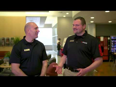 Lancaster Toyota - Service Center Walkthrough