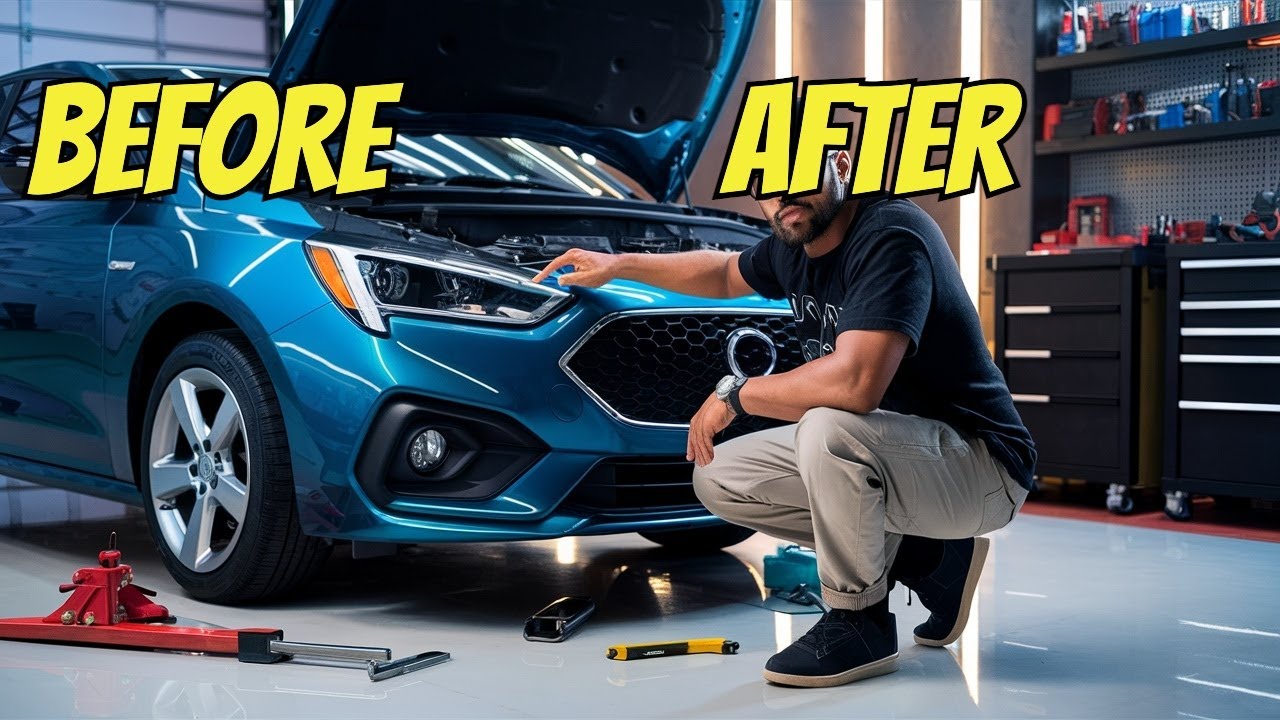 Why Your Car's Alignment is More Important Than You Think