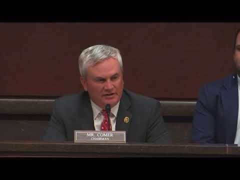LIVE NOW | Democratic governors testify before House Oversight Committee