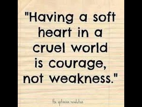 40 Attributes of Tender Hearted People