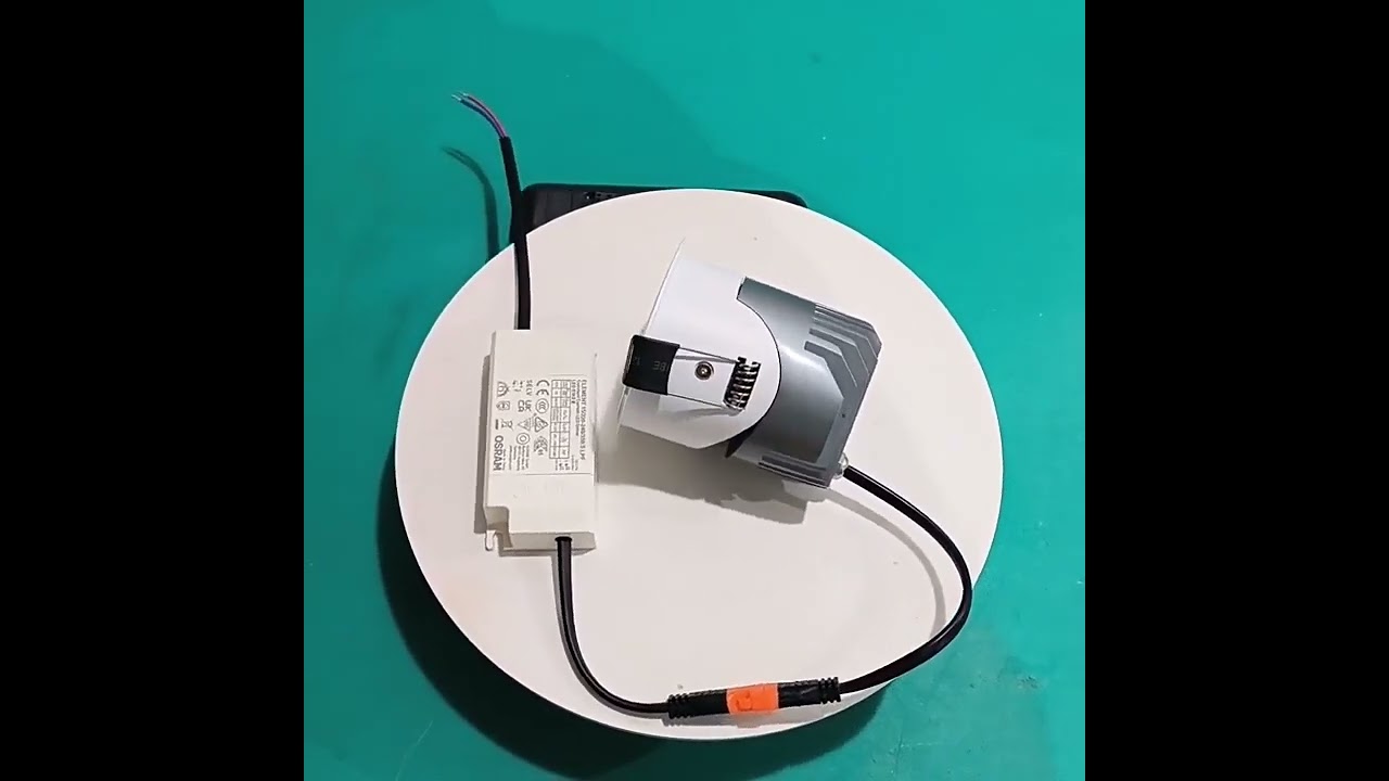 mini led spotlight waterproof IP65 5w7w9w12w