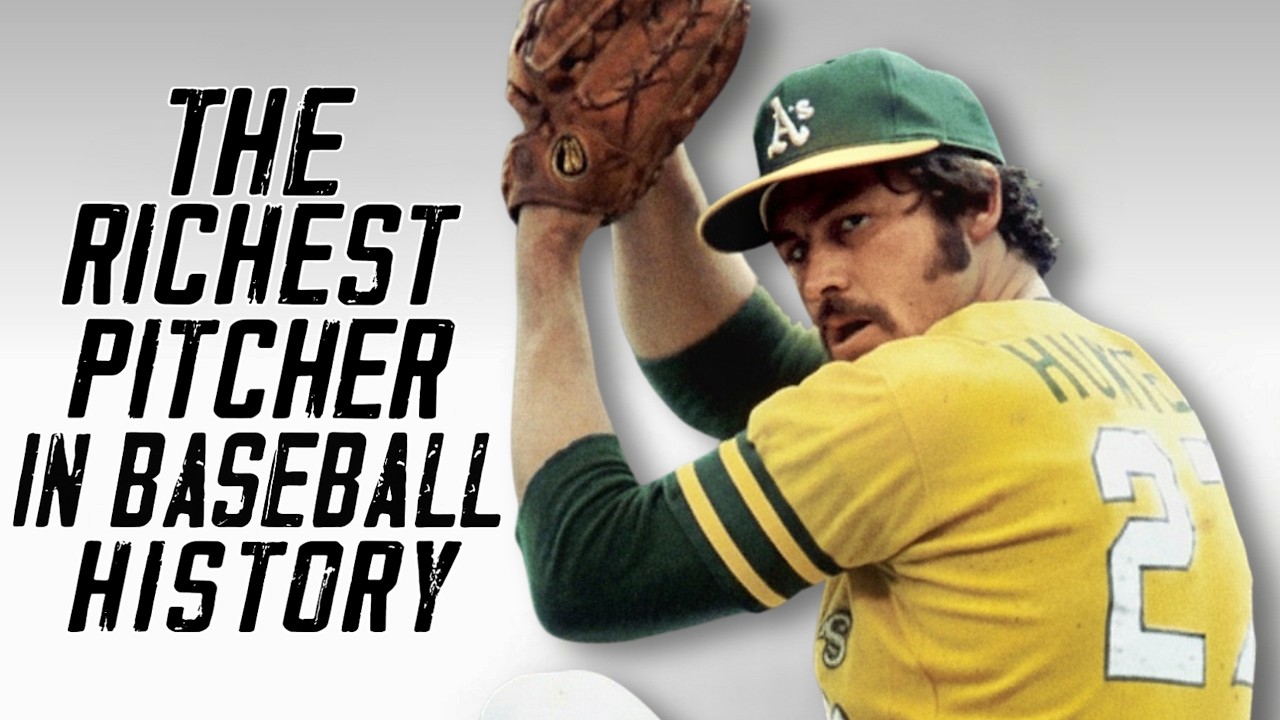 How Good Was Catfish Hunter Actually?