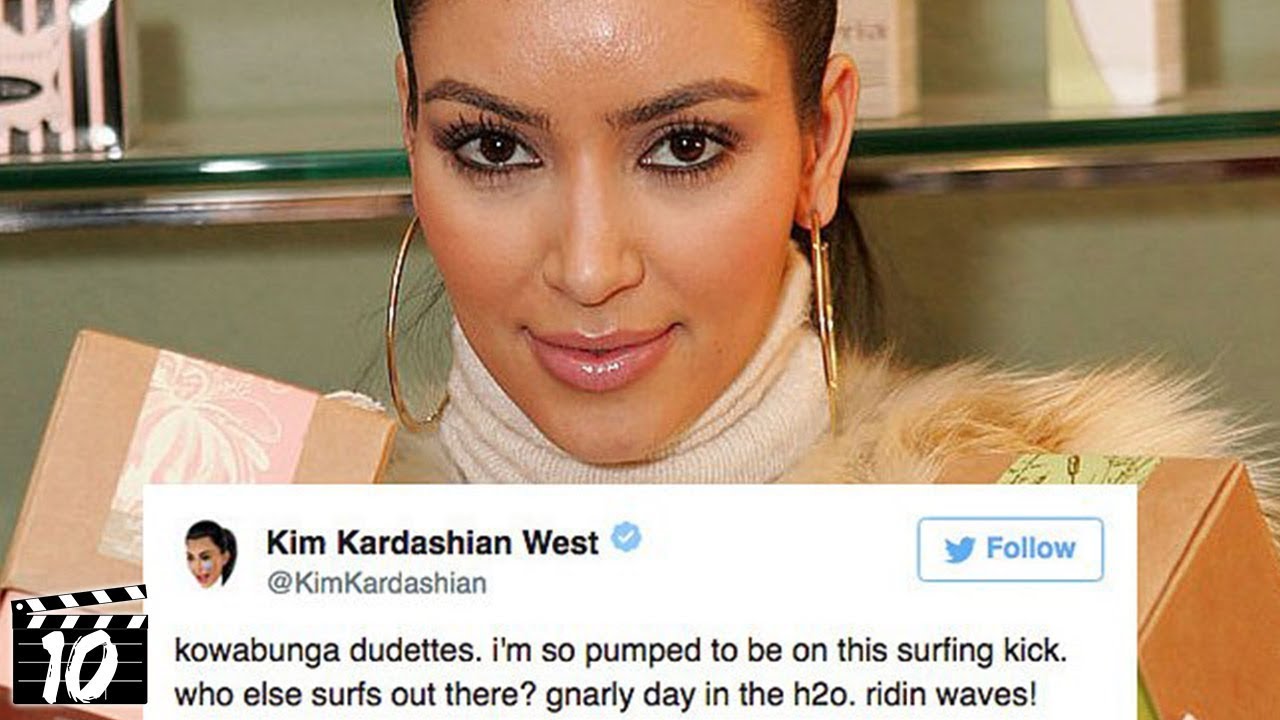 Top 10 Tweets Celebrities Immediately Regretted - Part 2