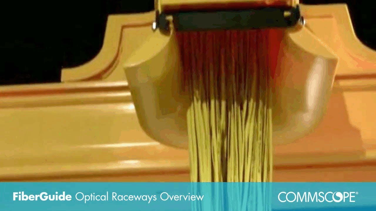 FiberGuide Optical Raceways Overview