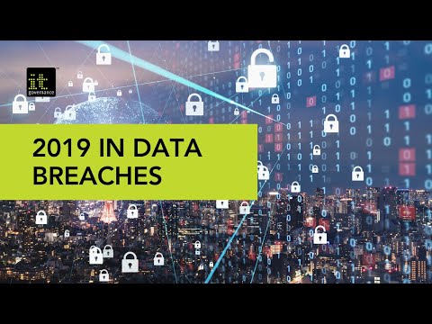 2019 In Data Breaches: 12.3 BILLION Records Lost Or Stolen