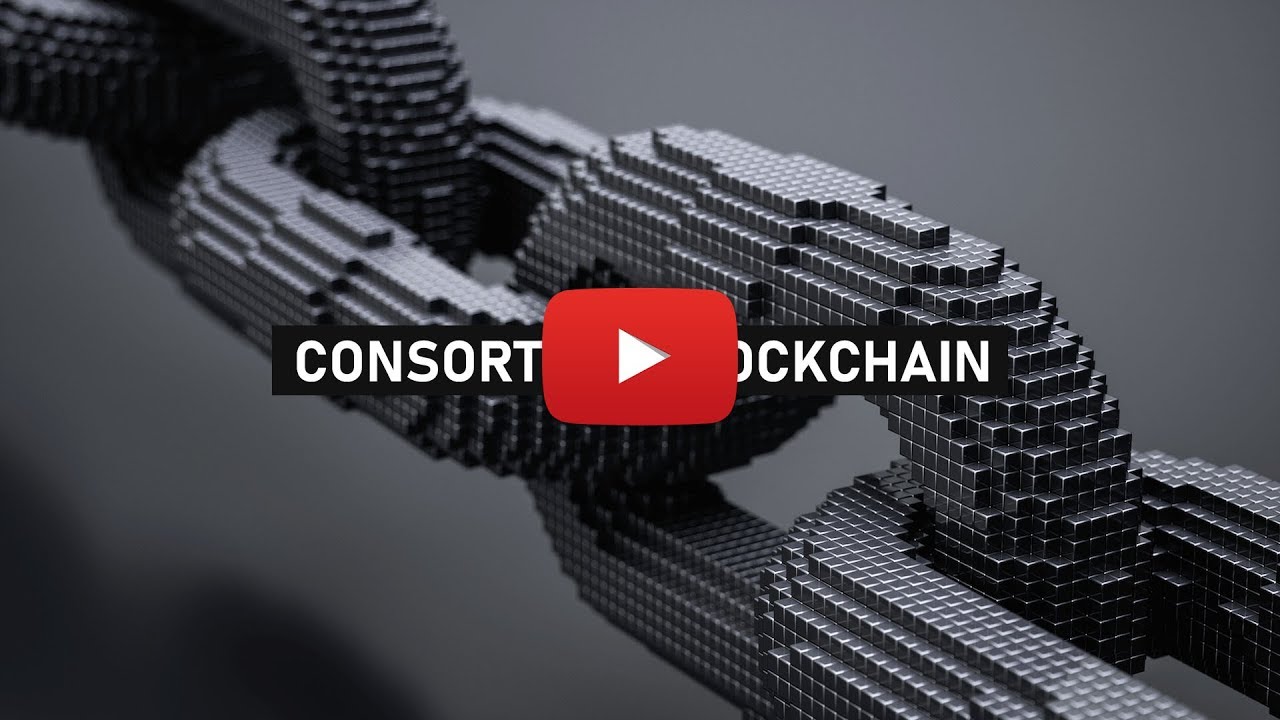 CONSORTIUM OR FEDERATED BLOCKCHAIN