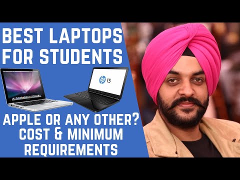 Best laptops for International Students | Best laptops in Canada | Best Laptop for Student