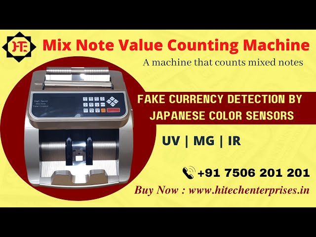 Currency Counting Machine - Currency Counting Machine HT202 Distributor ...