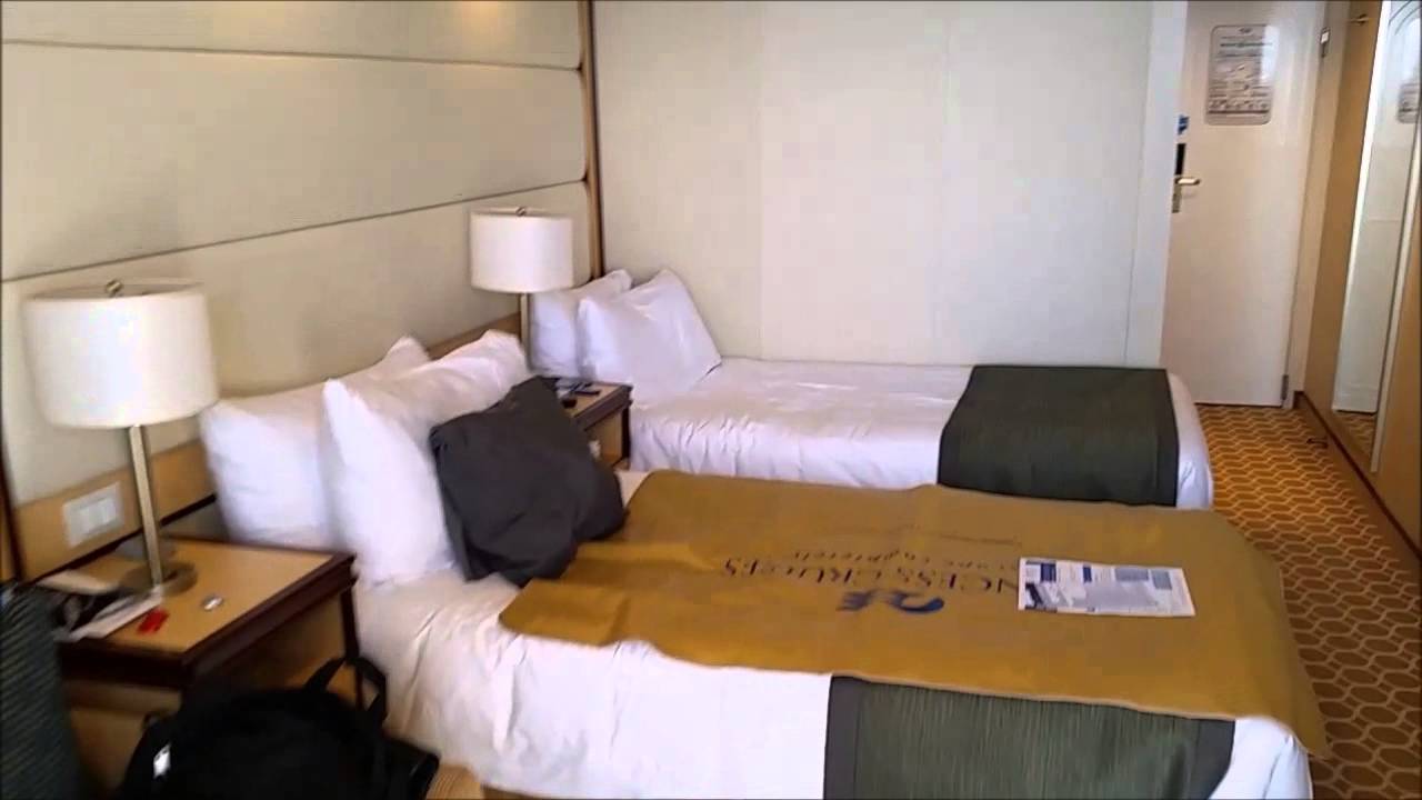 Cabin D216 - Deluxe Balcony - Regal Princess