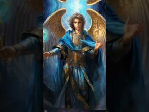 Archangel Raphael most powerful angels in the holy book #shorts #ancient #bible #fact