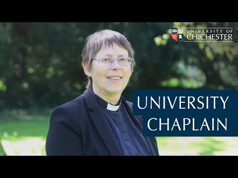 University Chaplain | University of Chichester