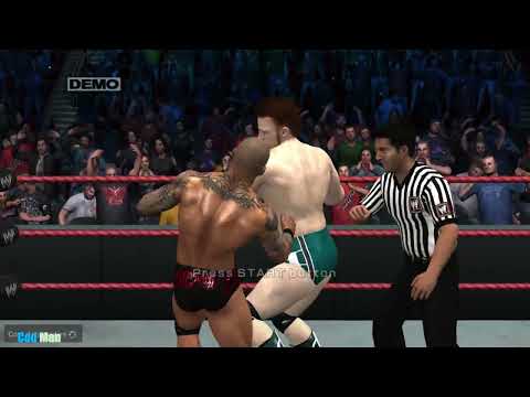 2k WWE SVR 2011 NOT FIXED Rpcs3 test [15 MAY 2023] (i5 12500 ,12 gb Nvidia Graphics ,16 GB Ram)