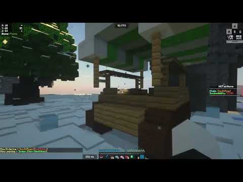 (CHRISTMAS) PREMADE HCF SERVER | SOURCES INCLUDED | CUSTOM LUGINS | BEST PEARLS | READY FOR SOTW