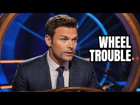 RYAN SEACREST'S WHEEL OF FORTUNE RATINGS PLUMMETING?!