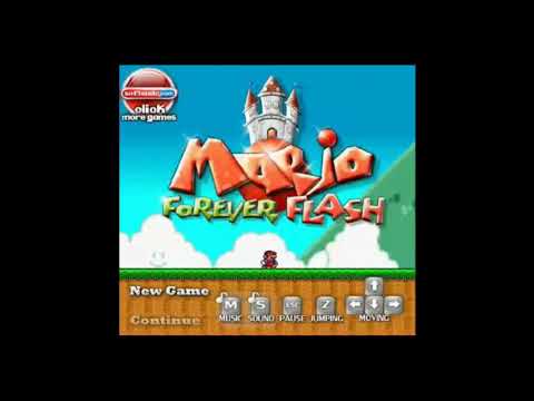 Mario Forever Flash - Time Counting Sound Effect