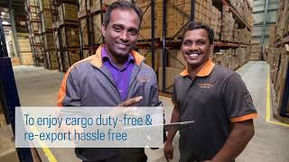 K-Indev Logistics