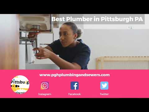 Best Plumber in Pittsburgh PA – Pghplumbingandsewers.com – Site Title