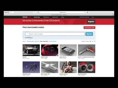 How to download 3D files for 3D printing?