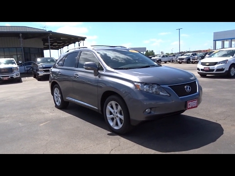 2012 Lexus RX 350 Austin, San Antonio, Bastrop, Killeen, College Station, TX 371532A