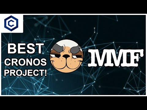 MM Finance - The best CRYPTO DEX on CRONOS!