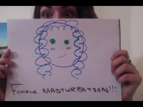 Female Masturbation!