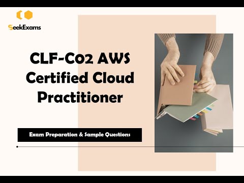 CLF-C02 Exam Prep & Practice Questions | AWS Certified Cloud Practitioner 2025 Guide