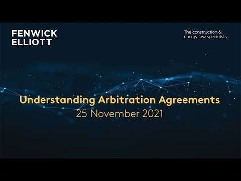 Understanding Arbitration Agreements