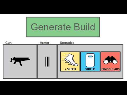 Random Build Challenge