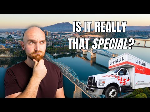 10 Reasons Everyone is Moving to Chattanooga Tennessee in 2025