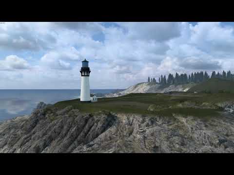 (ATS 1.40) ALL VIEWPOINTS in OREGON DLC - BEST places to VISIT in American Truck Simulator