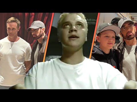 Eminem Surprises Fans At Premiere And Reunites With The OG “Stan” - Mix ...