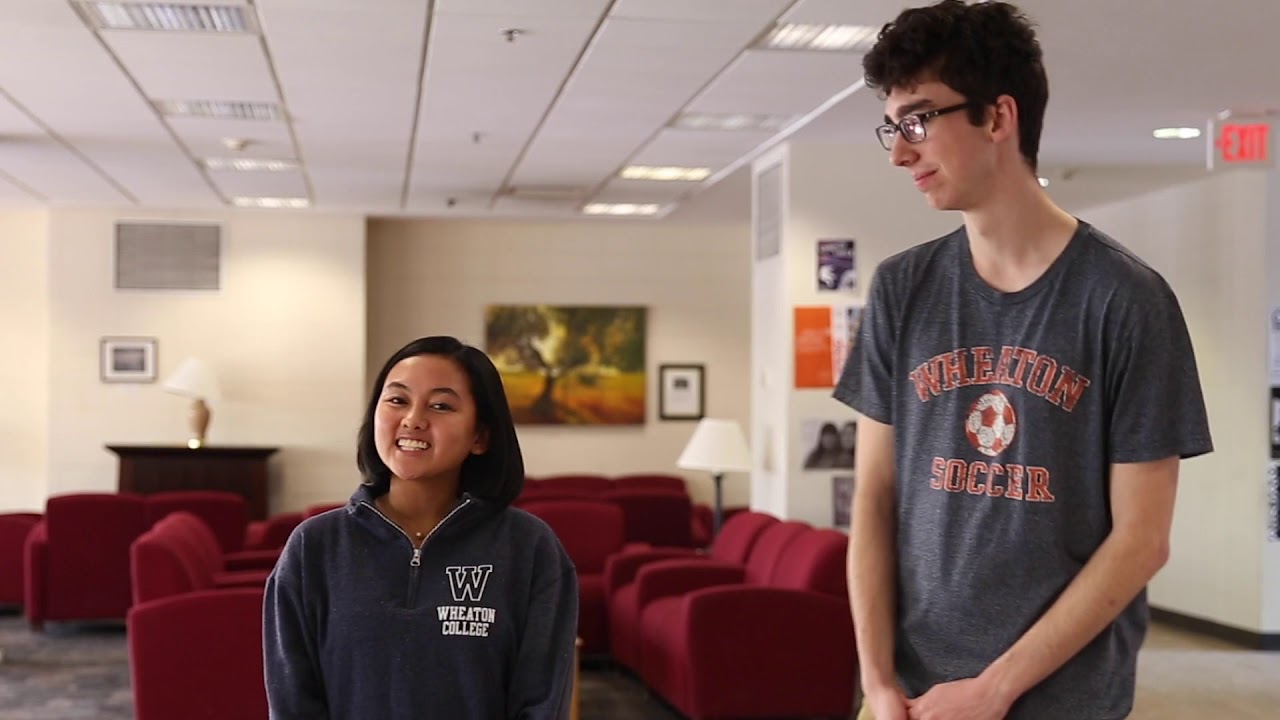 Fischer Residence Hall Video Tour