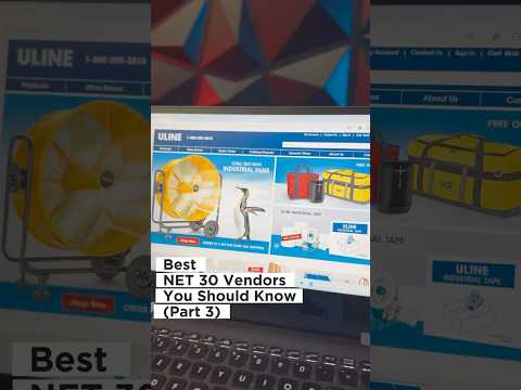 The best net thirty vendors you should know (Part 3)