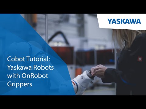 Cobot Tutorial: Ecosystem | Plug&Play with OnRobot Grippers