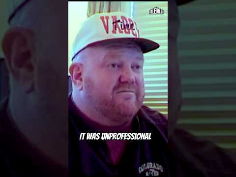 Vader - How Shawn Michaels Helped Ruin My WWF Career
