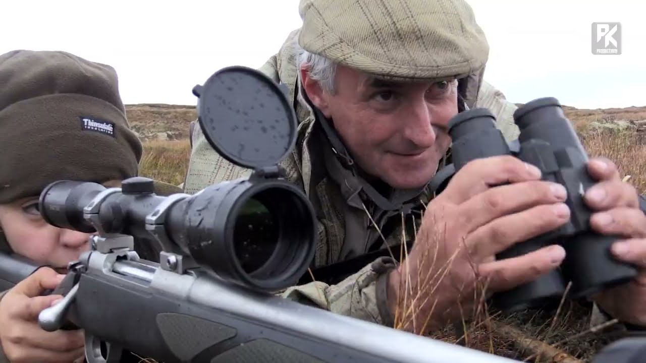 Jagd in den Highlands mit Sabrina Bloch – Patrick Kastner Hunt on Demand Trailer