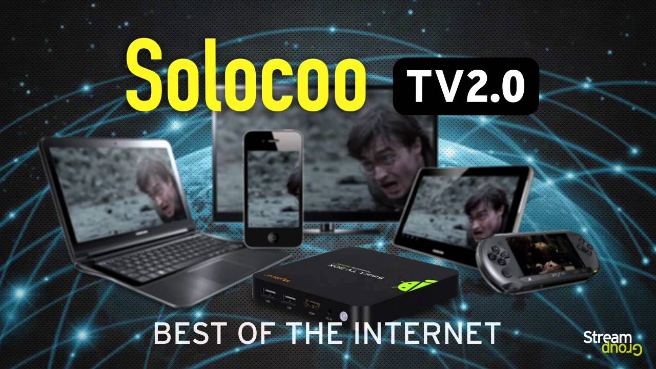 Stream Group makes Interactive Television available for everyone, everywhere...quickly