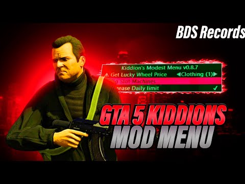 GTA 5 Kiddions Mod Menu | Kiddions Cheat Menu [2025] | FREE Kiddions Hack [2025]