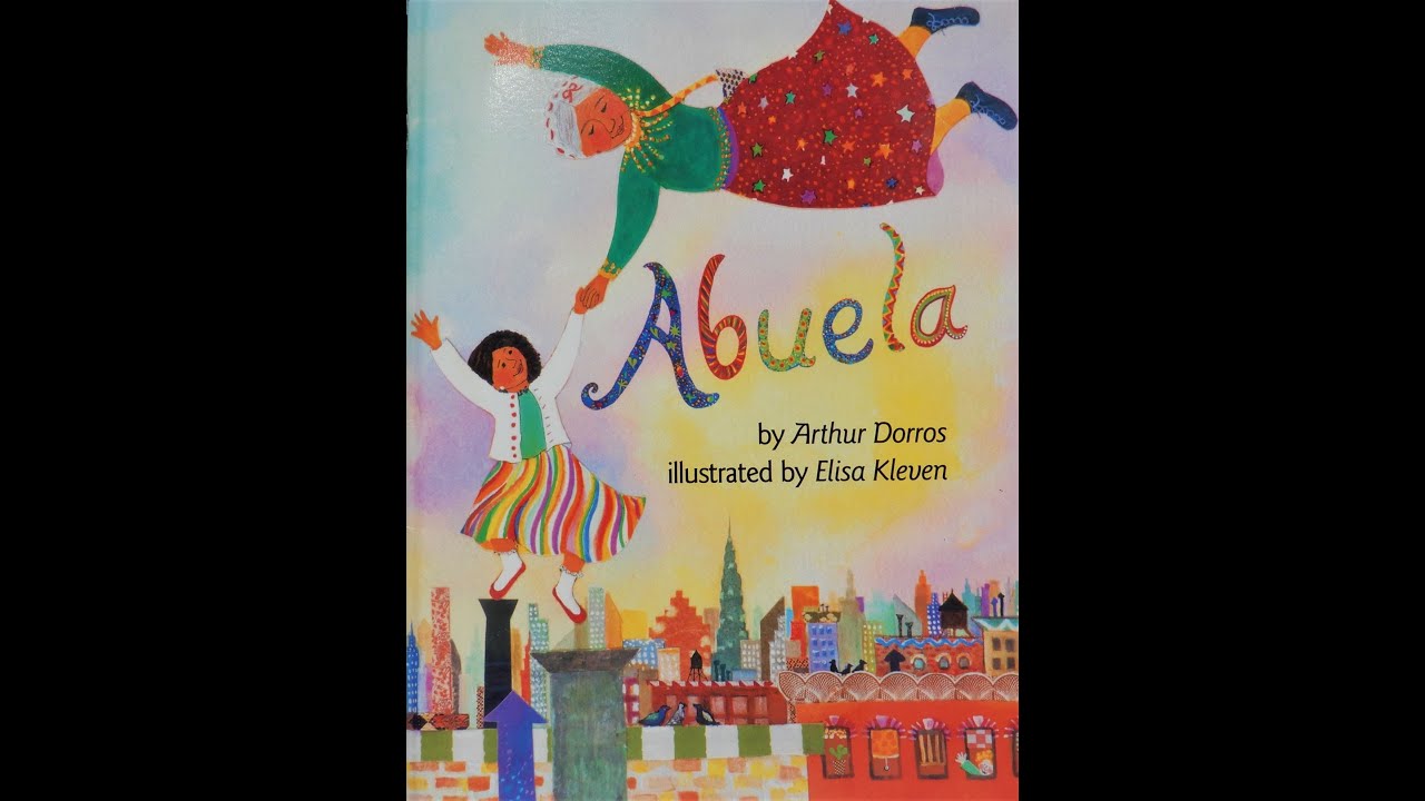 Abuela By Arthur Dorros, Book Read Aloud #kidsbooksreadaloud #childrensbooksreadaloud