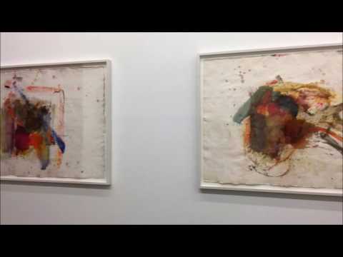 Martha Jungwirth, "Paros", Kalfayan Galleries