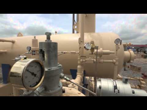 Virtual Field Trip- Well Site Tour