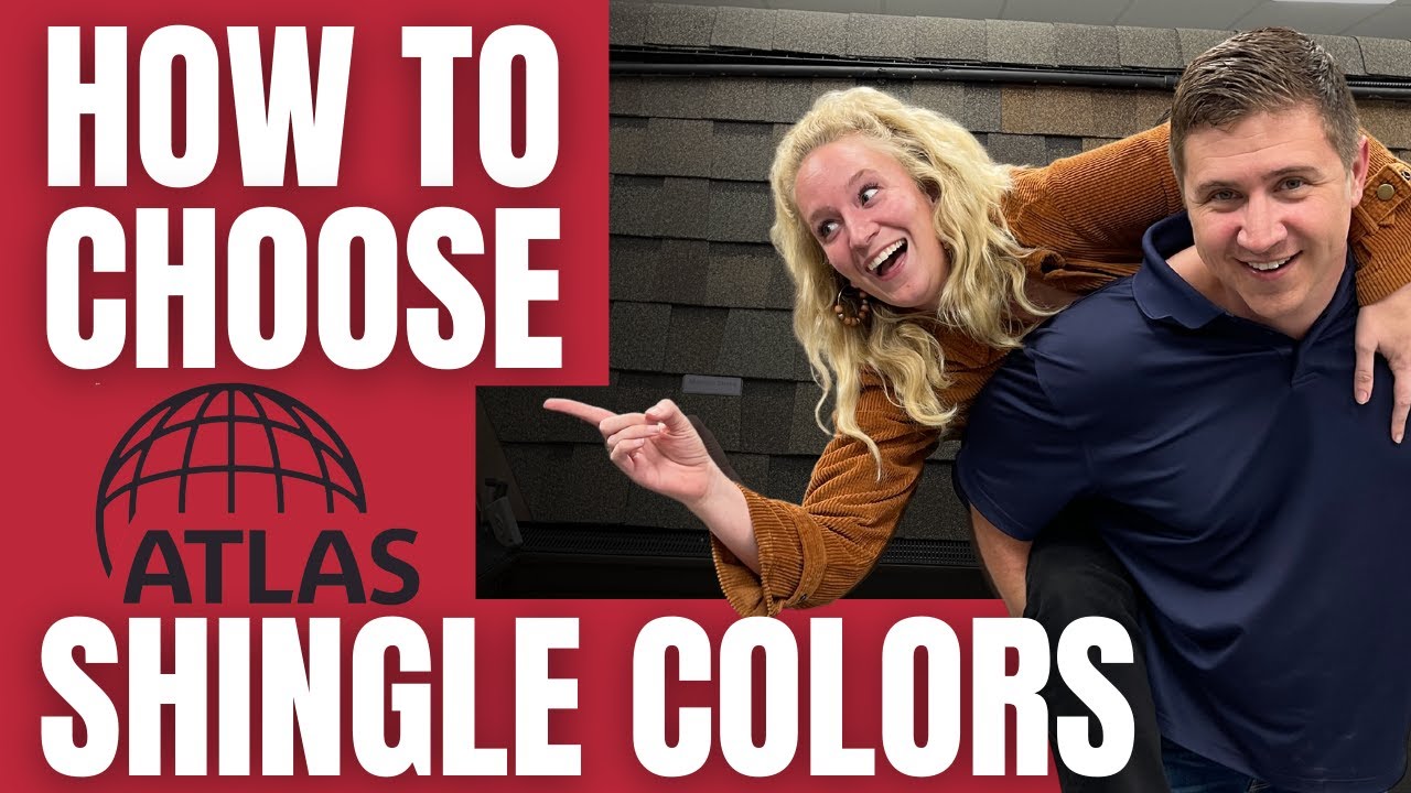 Atlas Pinnacle Pristine Shingle Colors | How to Pick a #ShingleColor