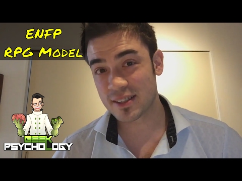 ENFP Explained | RPG Questing Model