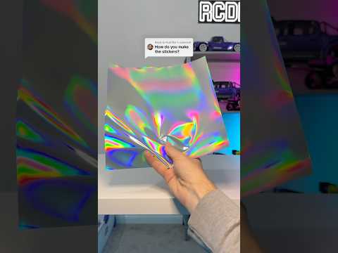 How to make stickers at home