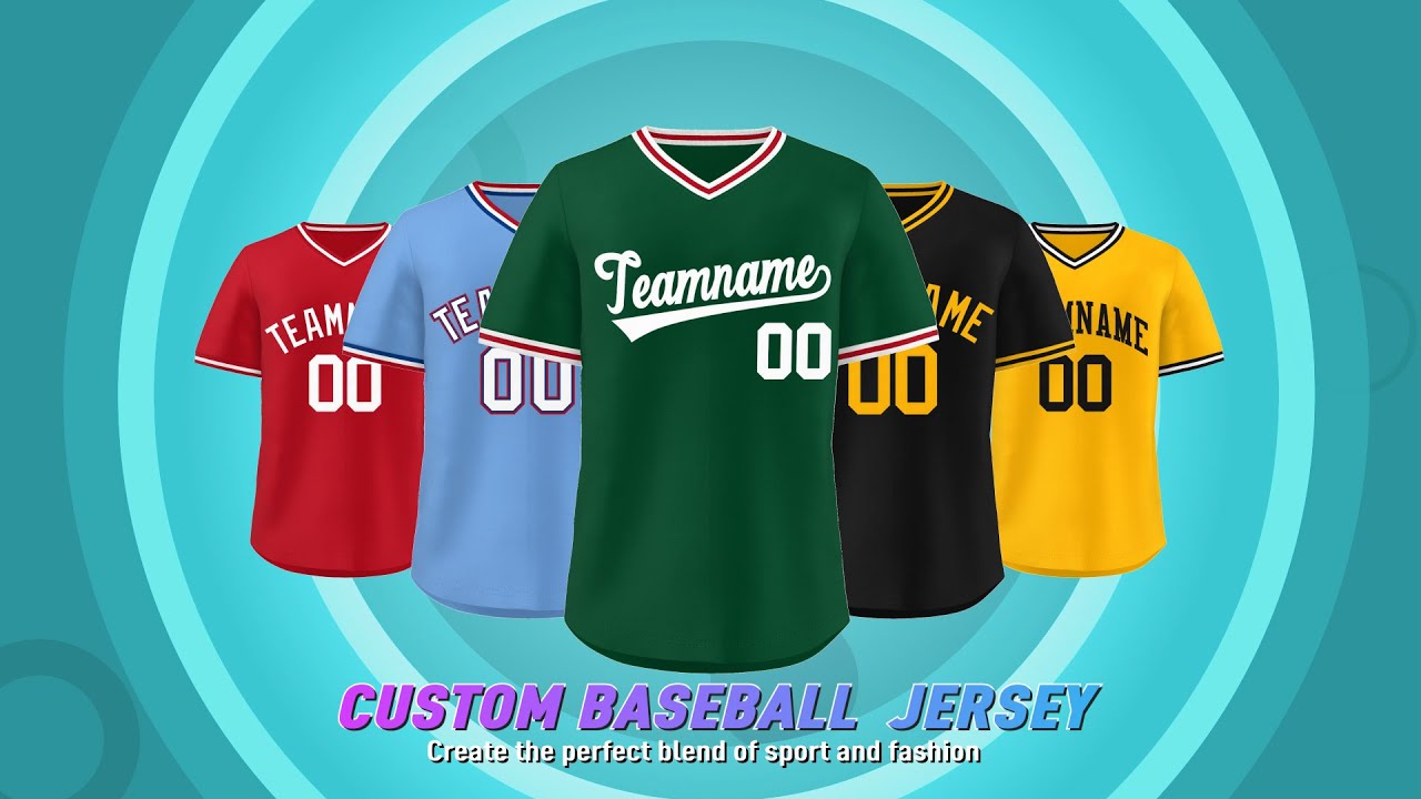 KXK Custom Authentic Pullover Baseball Jersey