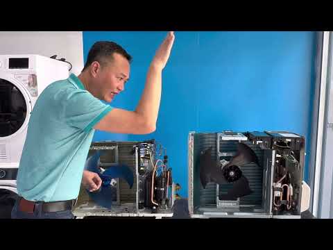 Điều hoà Panasonic tốt hơn điều hoà Casper ở chỗ nào? #dieuhoacasper #dieuhoapanasonic