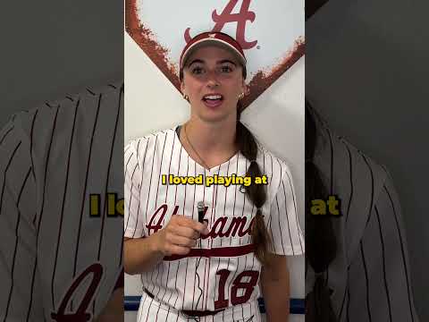 WCWS players share their favorite visiting stadiums 🏟️ #shorts #wcws