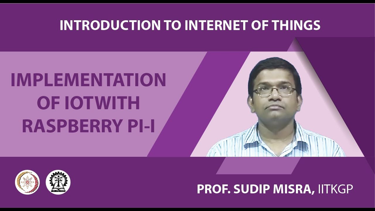 IMPLEMENTATION OF IOT WITH RASPBERRY PI-I